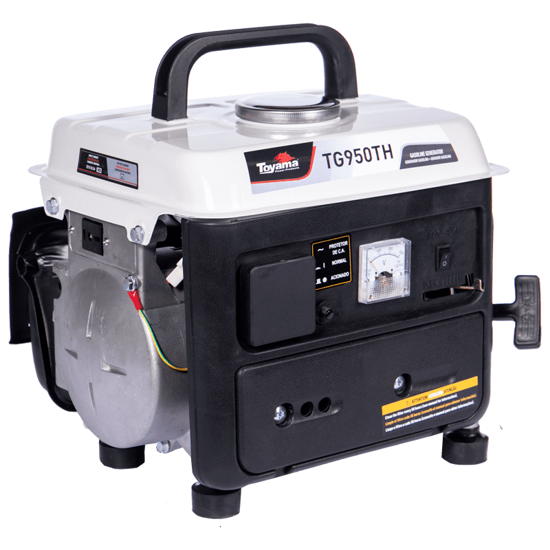 Gerador a Gasolina - TG950TH-220 | Toyama