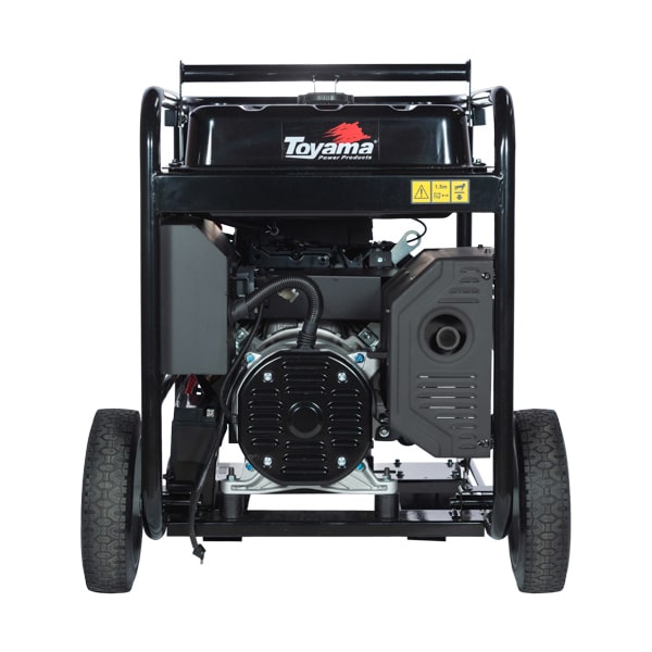 Gerador de Energia a Gasolina TG15000CXE3-XP - Toyama
